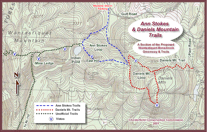 Getting it Right in the Digital Camera : Great Hiking in Chesterfield ...